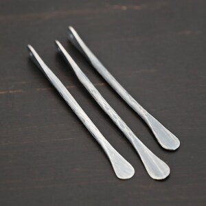 Sterling Silver Paddle - Etsy