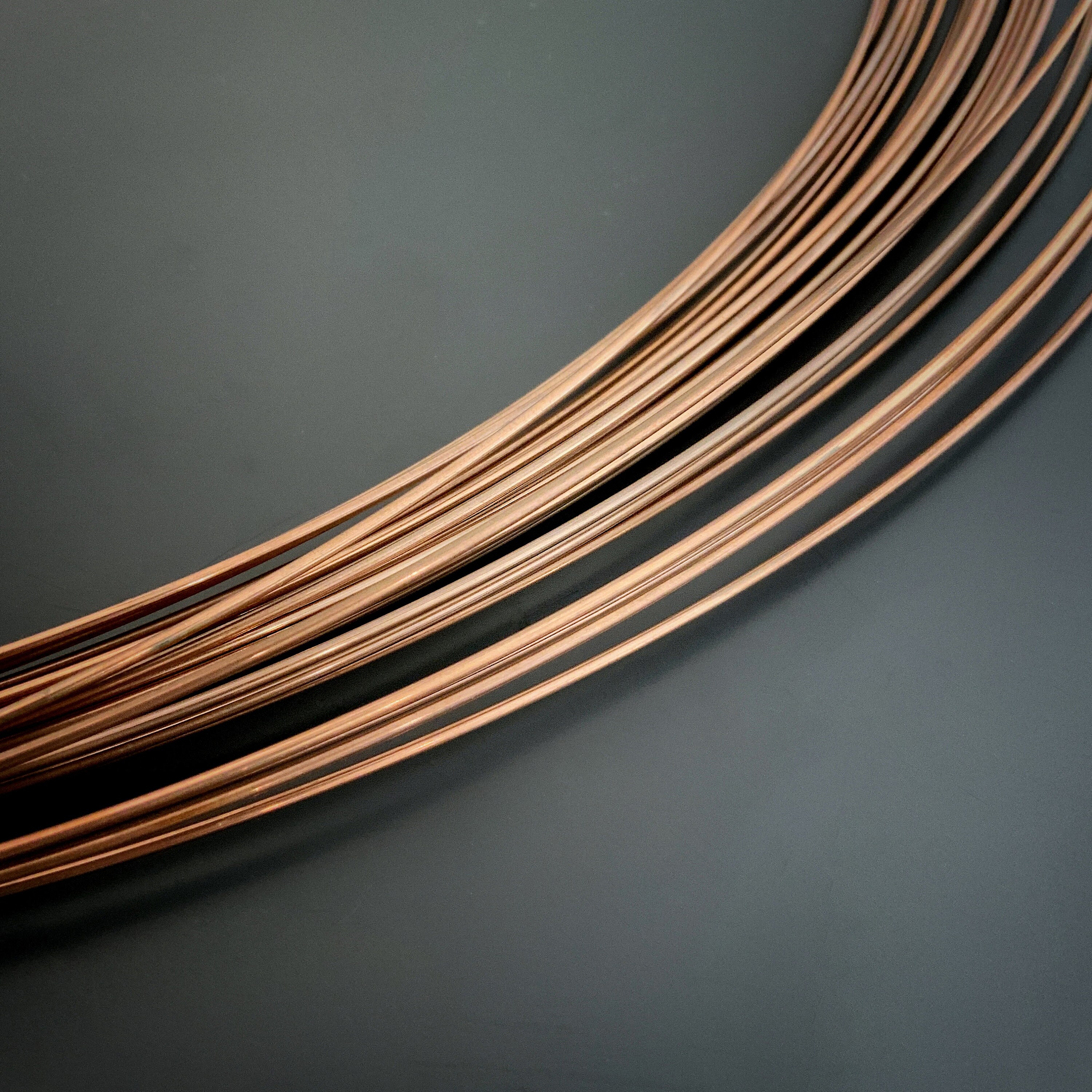 Soldering Copper Wire