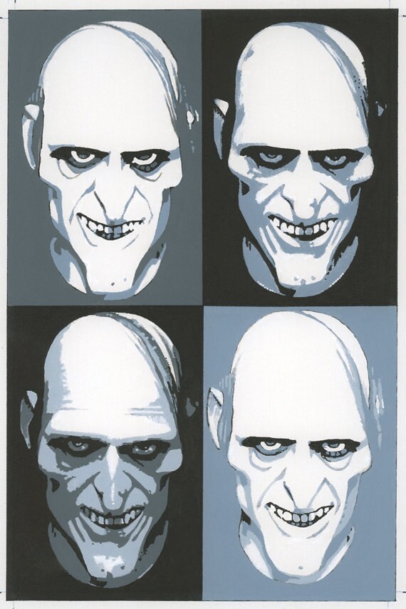 Uncle Creepy Artwork Uncle Creepy, Magazine, Comics, American, Horror,