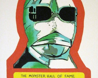 H.G. Wells' THE INVISIBLE MAN Moebius Model Box Art - Etsy