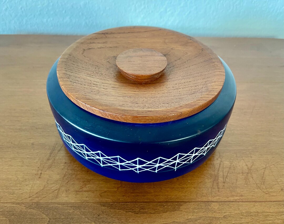 Jie Keramik Co Scandinavian Handcrafted Ceramic Bowl: Nordic Hallmark ...