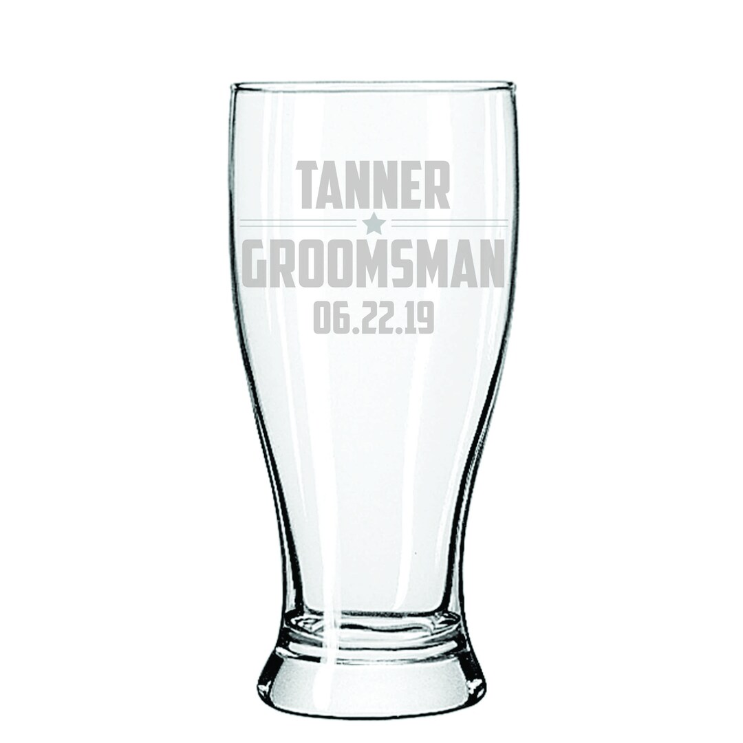New 10 19 Ounce Pub Glass Mens Groomsman Gift Engraved Etsy new-10-19-ounce-pub-glass-mens-groomsman-gift-engraved-etsy
