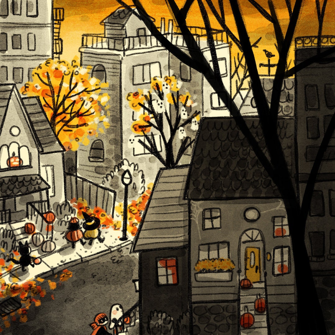 Friendly Street - Etsy
