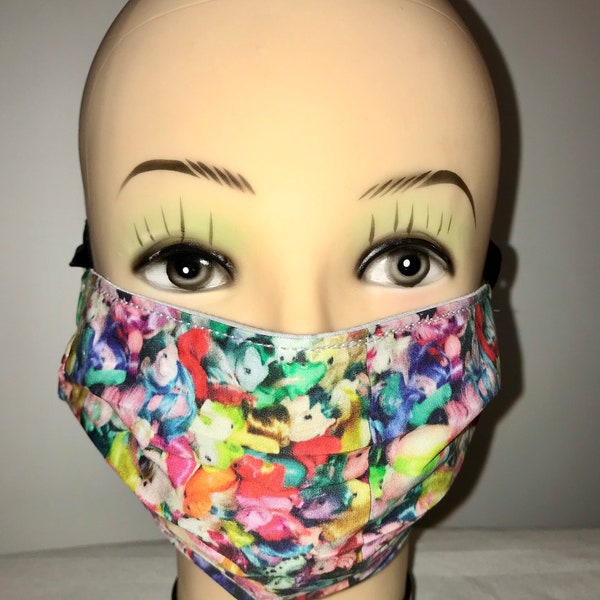My Little Pony Mask - Etsy