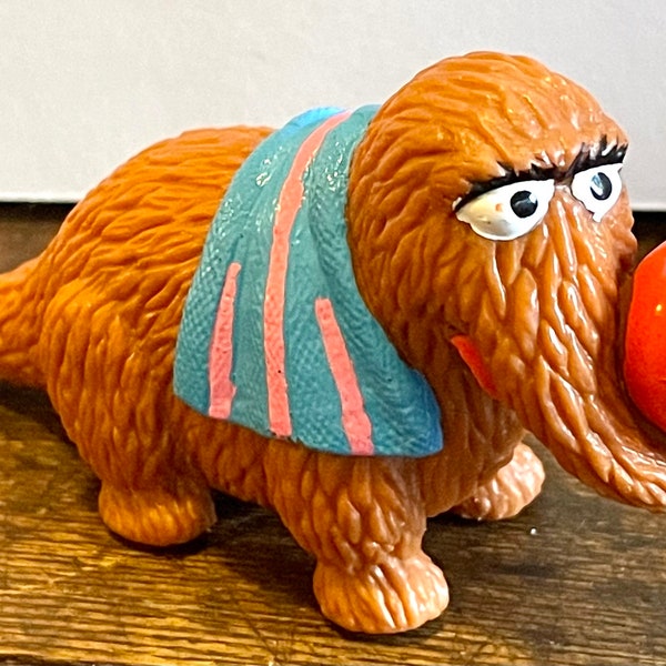 Snuffleupagus - Etsy