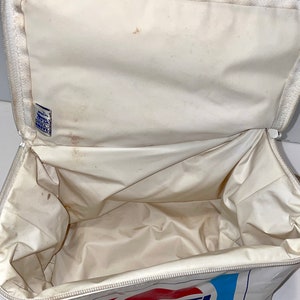 Vintage Pepsi Cola Vinyl Lunch Box Advertising RAD - Etsy