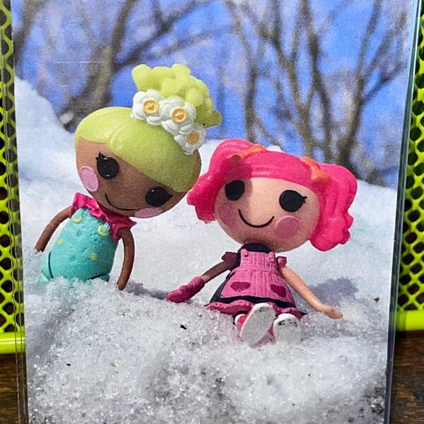 Loopsy Doll - Etsy