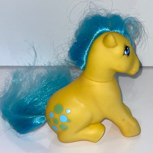 My Little Pony Bubbles - Etsy