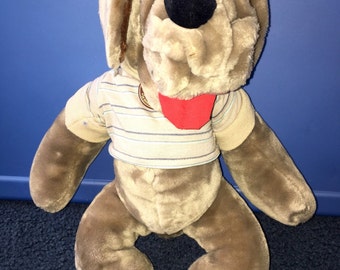 Wrinkles Puppet Dog | Etsy