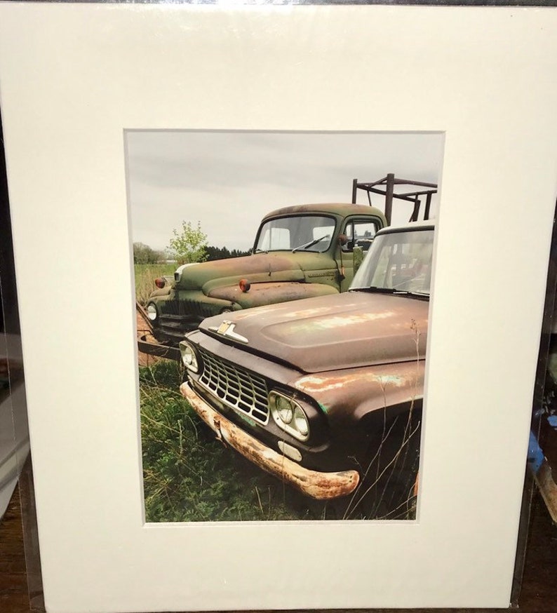 Archival Matted Art Print of Original Photograph From My - Etsy