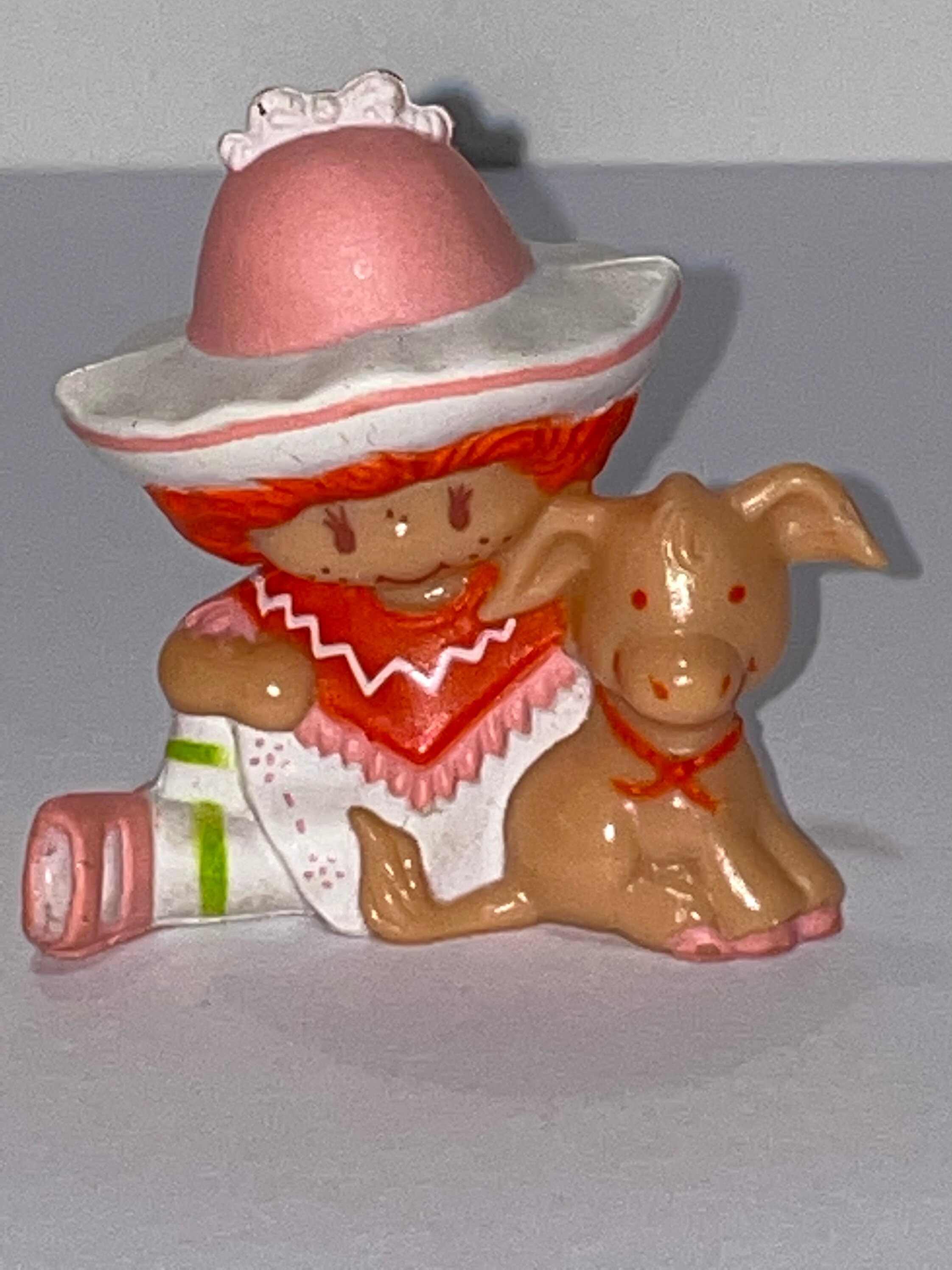 Cafe Ole Strawberry Shortcake