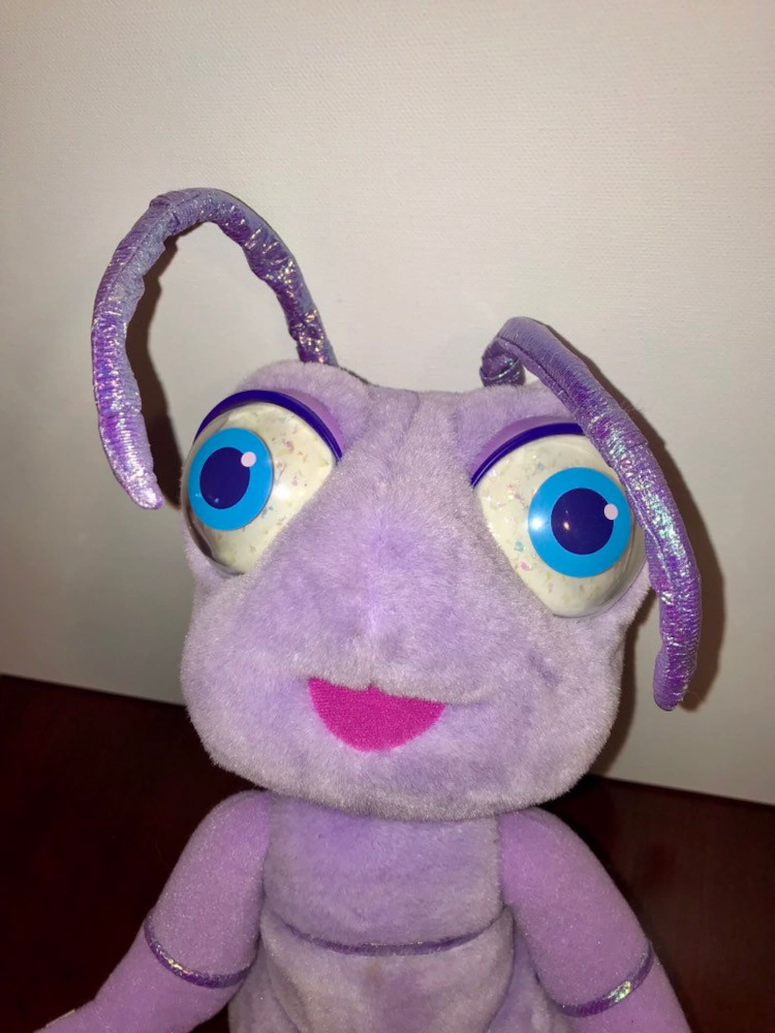 Mattel Disney A Bugs Life Princess Dot Talking Plush Action - Etsy