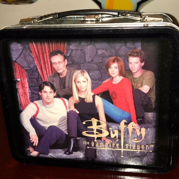 Buffy Vampire Slayer - Etsy