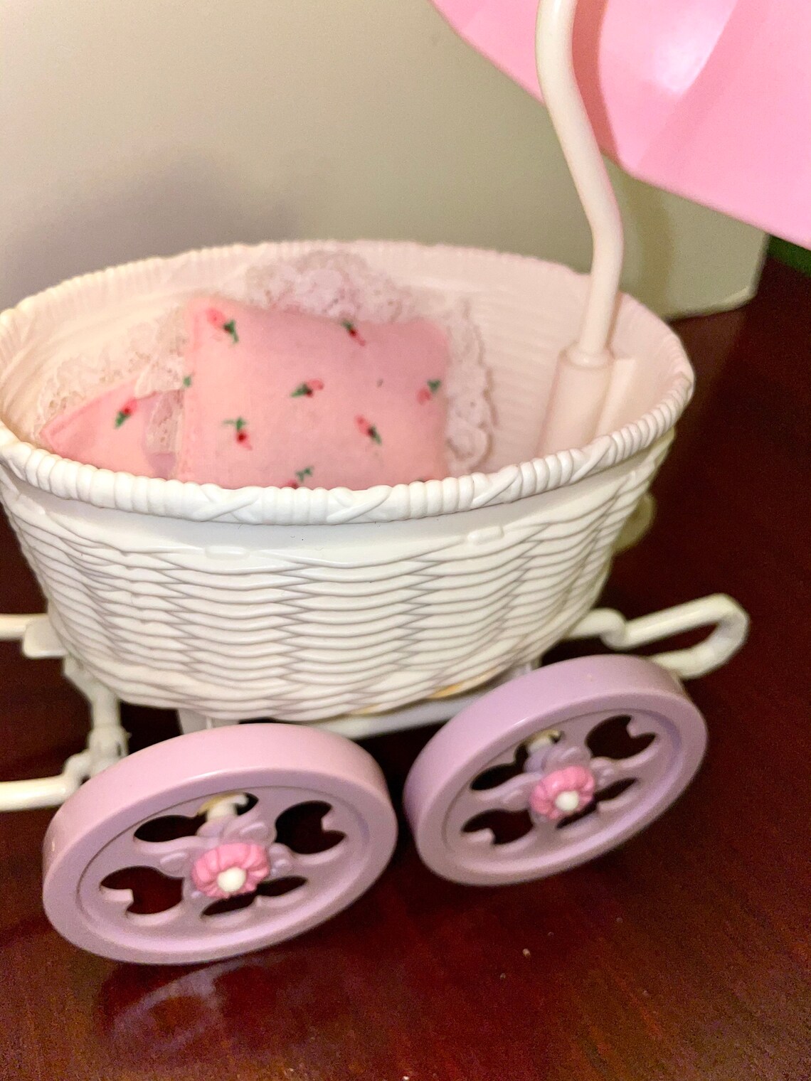 Vintage 1985 My Little Pony Baby Pony Stroller With Pillow and | Etsy