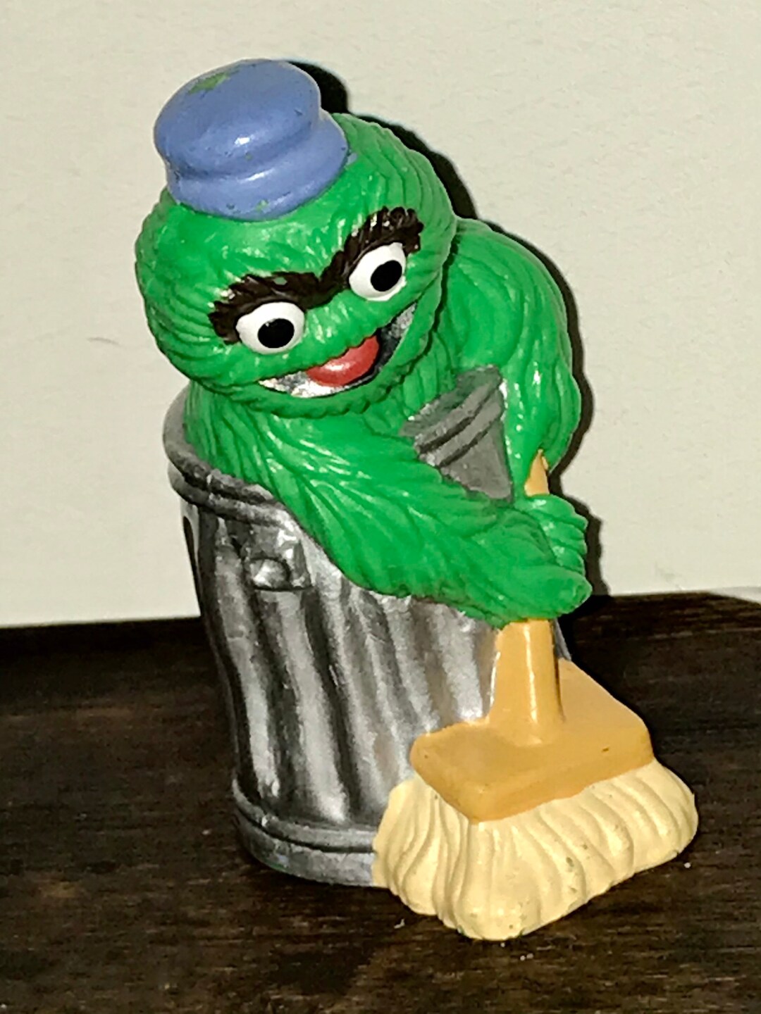 Vintage Applause Inc Jim Henson Muppets Sesame Street Oscar the Grouch ...
