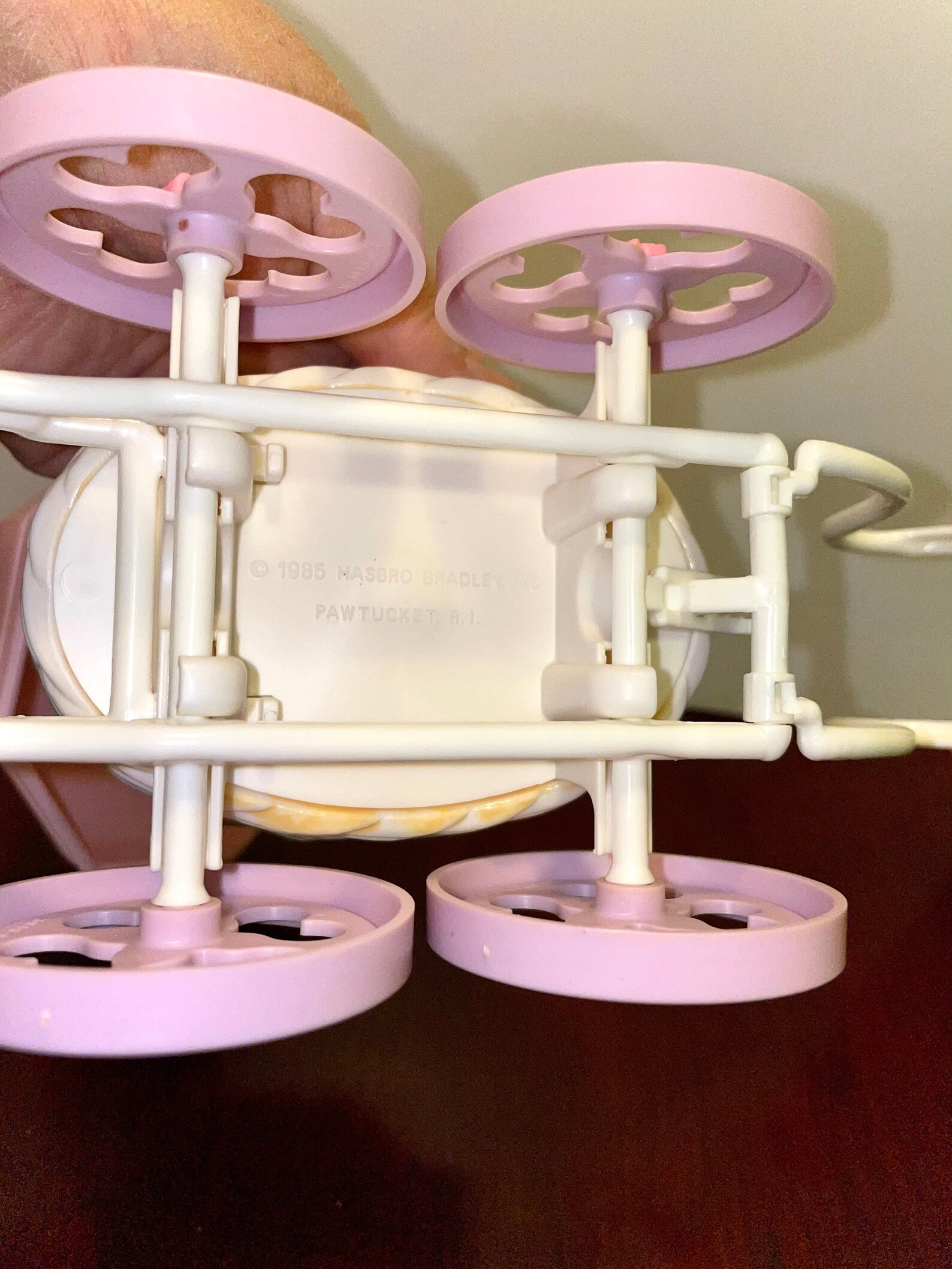 Vintage 1985 My Little Pony Baby Pony Stroller With Pillow and | Etsy