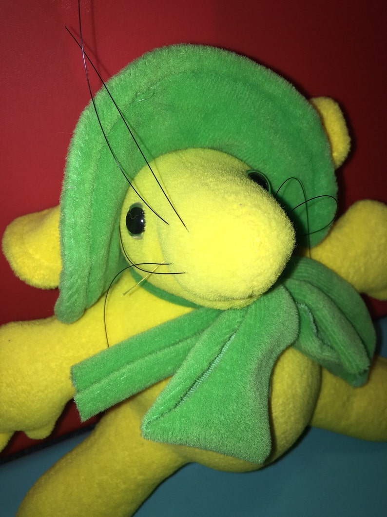 1992 Australias the Lost Forests Kids Store Plush Puggle Uggle - Etsy ...