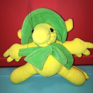 1992 Australias the Lost Forests Kids Store Plush Puggle Uggle Fruggle ...
