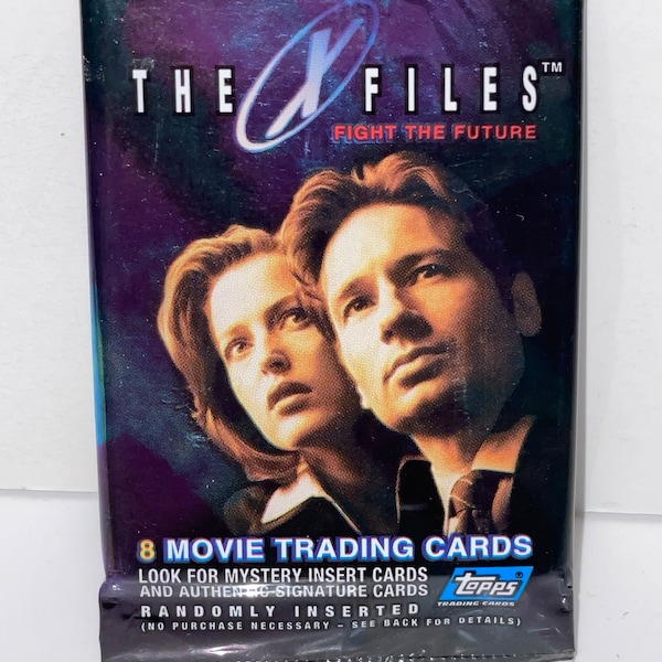 Movie Trading Cards - Etsy