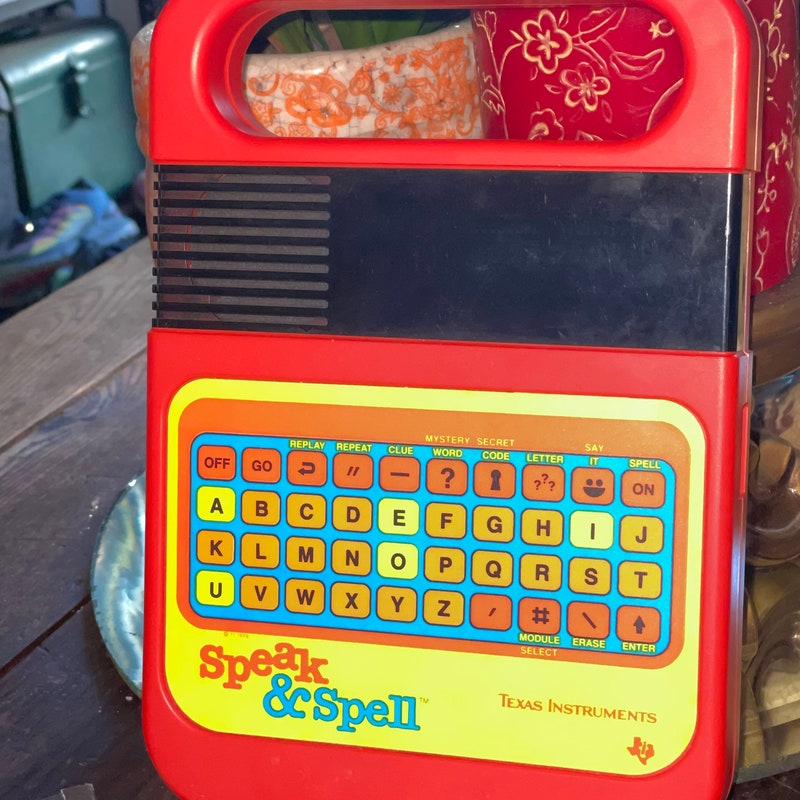 Texas Instrument - Etsy