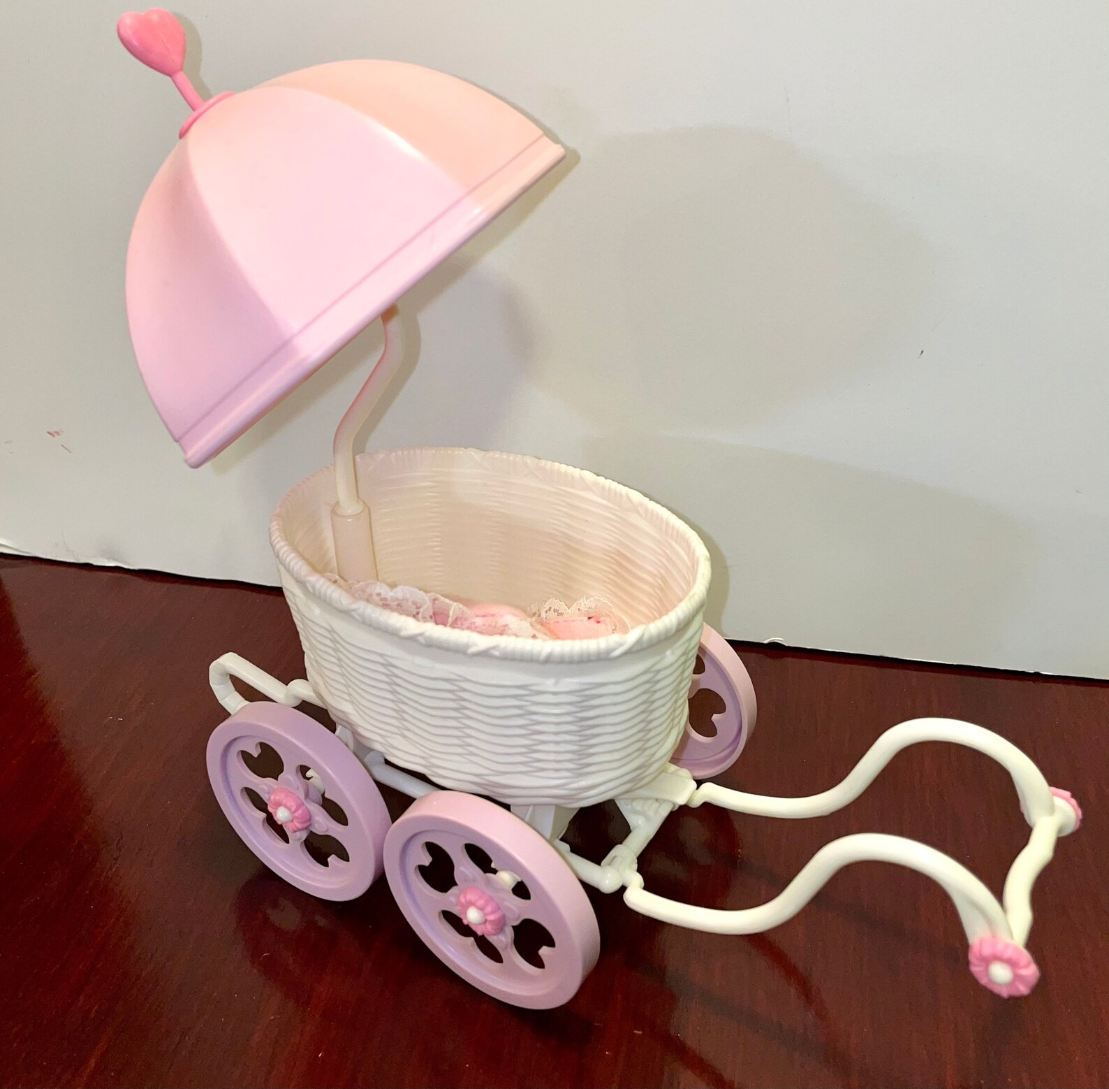 Vintage 1985 My Little Pony Baby Pony Stroller With Pillow and | Etsy