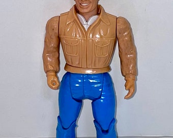 Smith Action Figure - Etsy