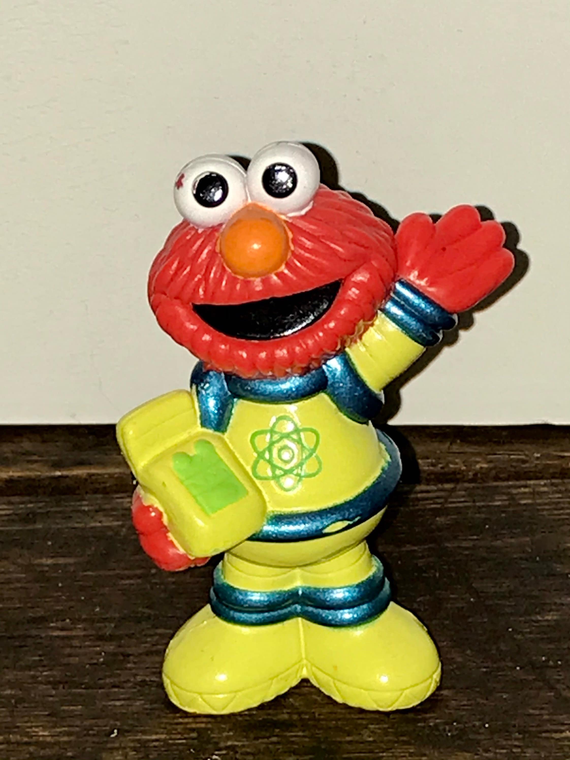 Elmo Sesame Street Astronaut