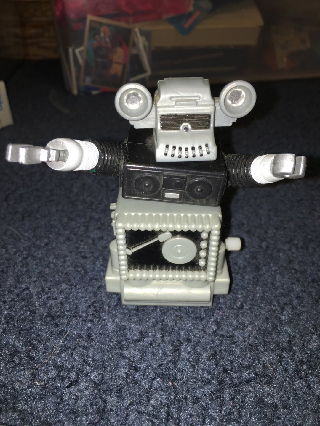 Vintage 1987 Matchbox Herman Toys Pee Wee Herman Pee Wees Playhouse ...