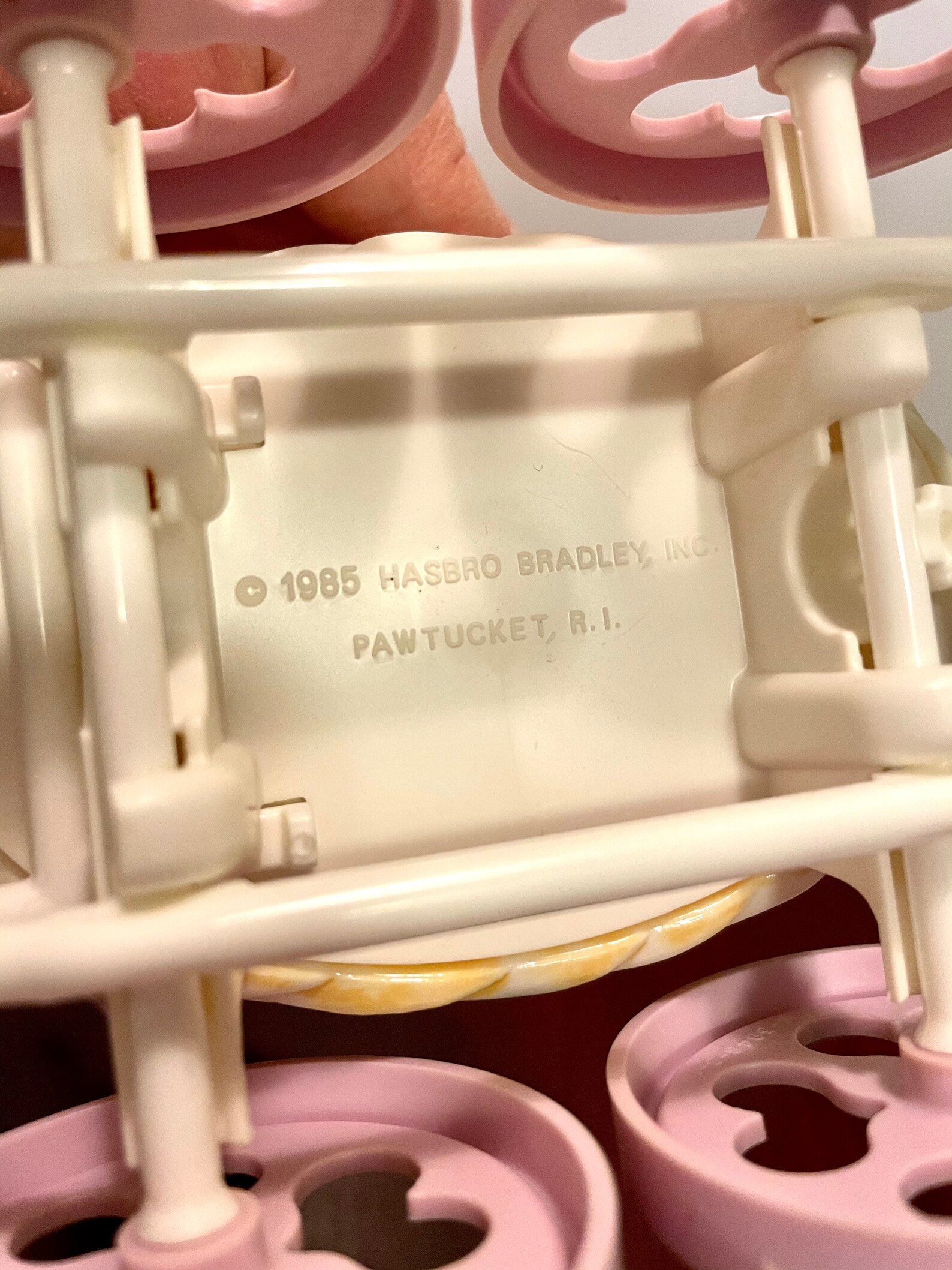 Vintage 1985 My Little Pony Baby Pony Stroller With Pillow and | Etsy