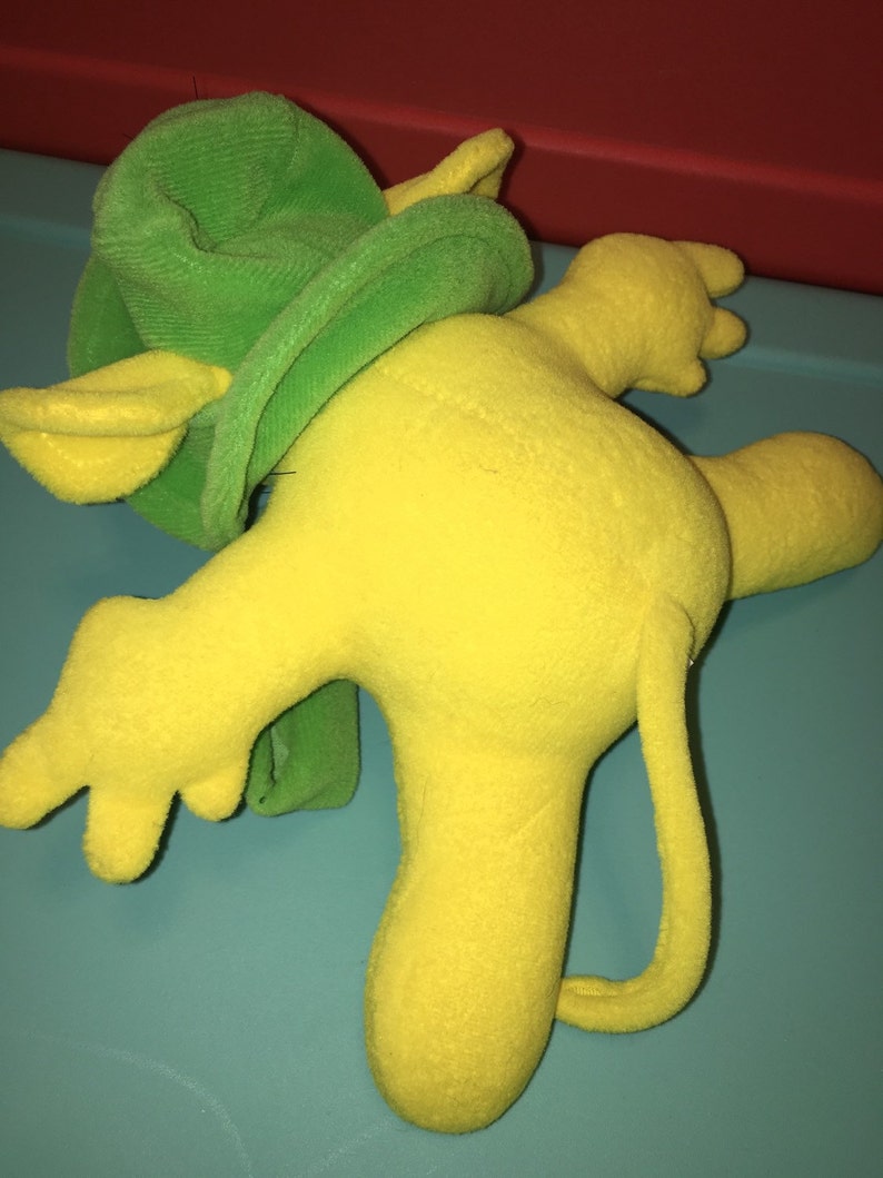 1992 Australias the Lost Forests Kids Store Plush Puggle Uggle - Etsy ...