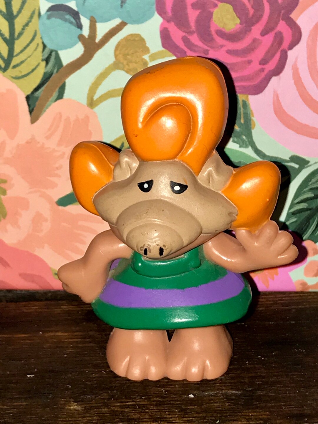 1987 Alien Prod Alf Alien Cartoon Pvc - Etsy