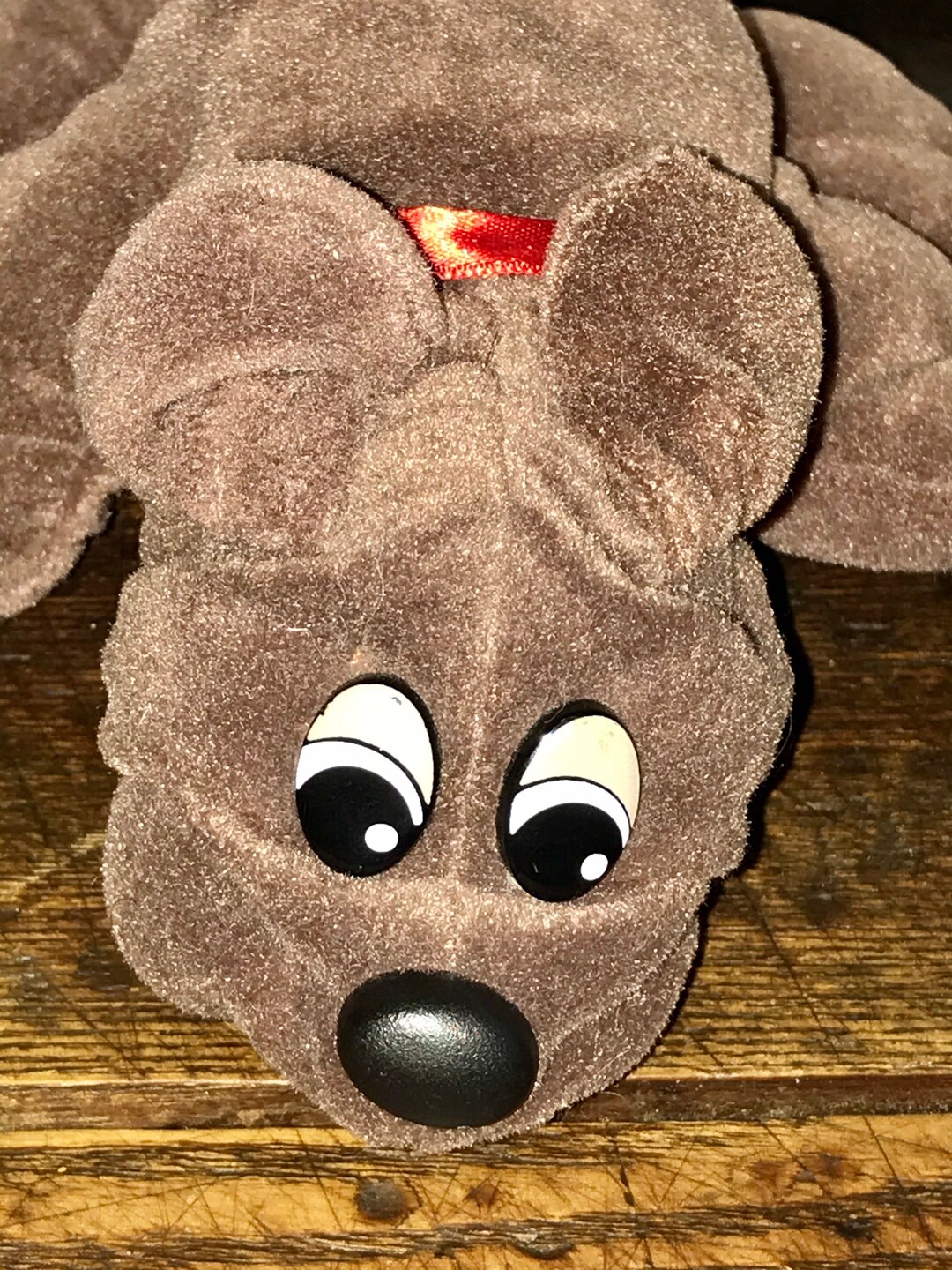 Vintage Very Rare 1980's Tonka Rumple Skin Mini Newborn Pound Puppies ...