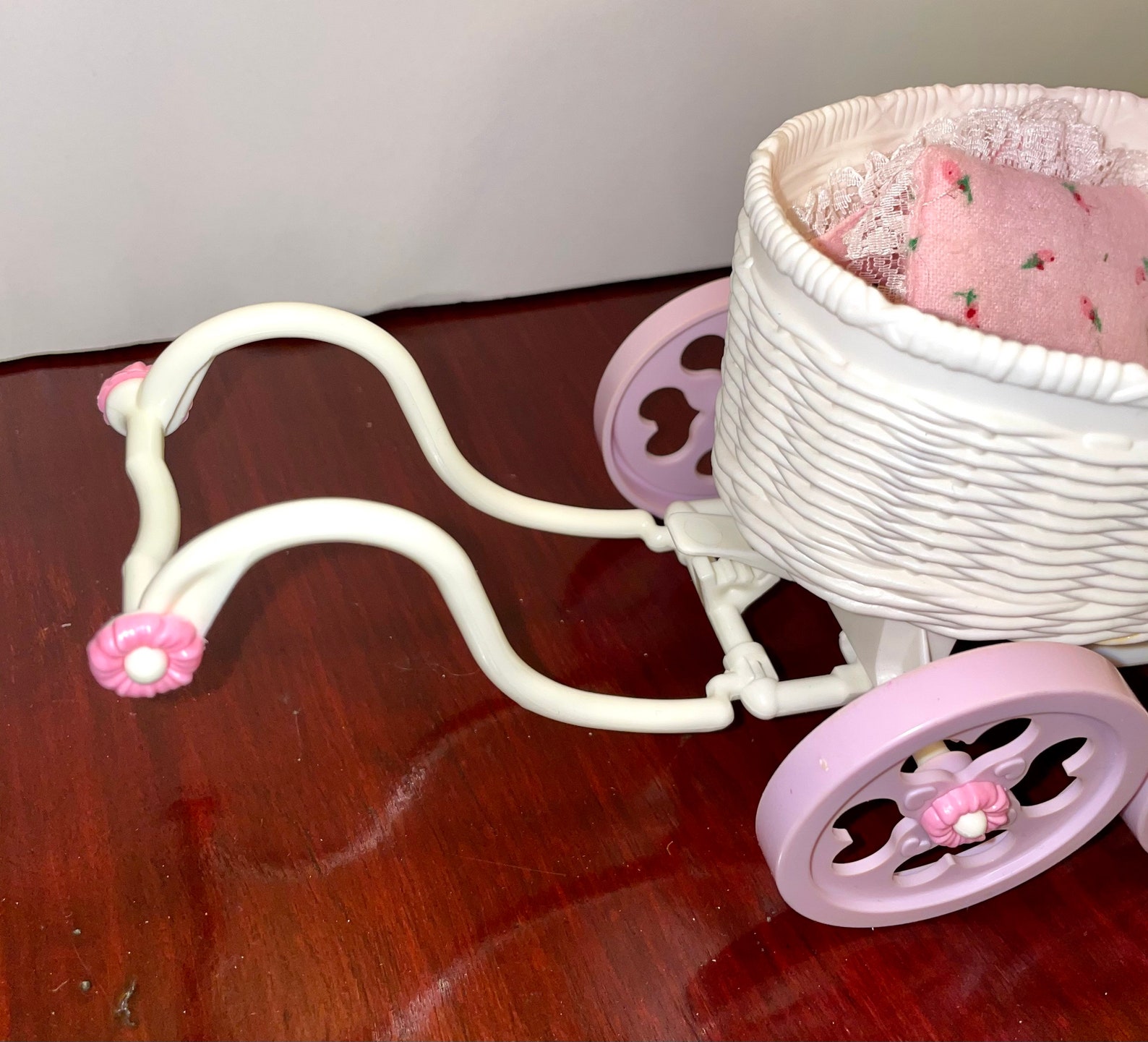 Vintage 1985 My Little Pony Baby Pony Stroller With Pillow and | Etsy