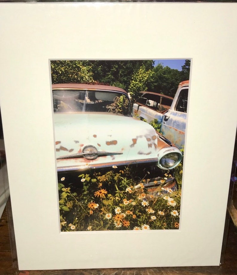 Archival Matted Art Print of Original Photograph From My - Etsy