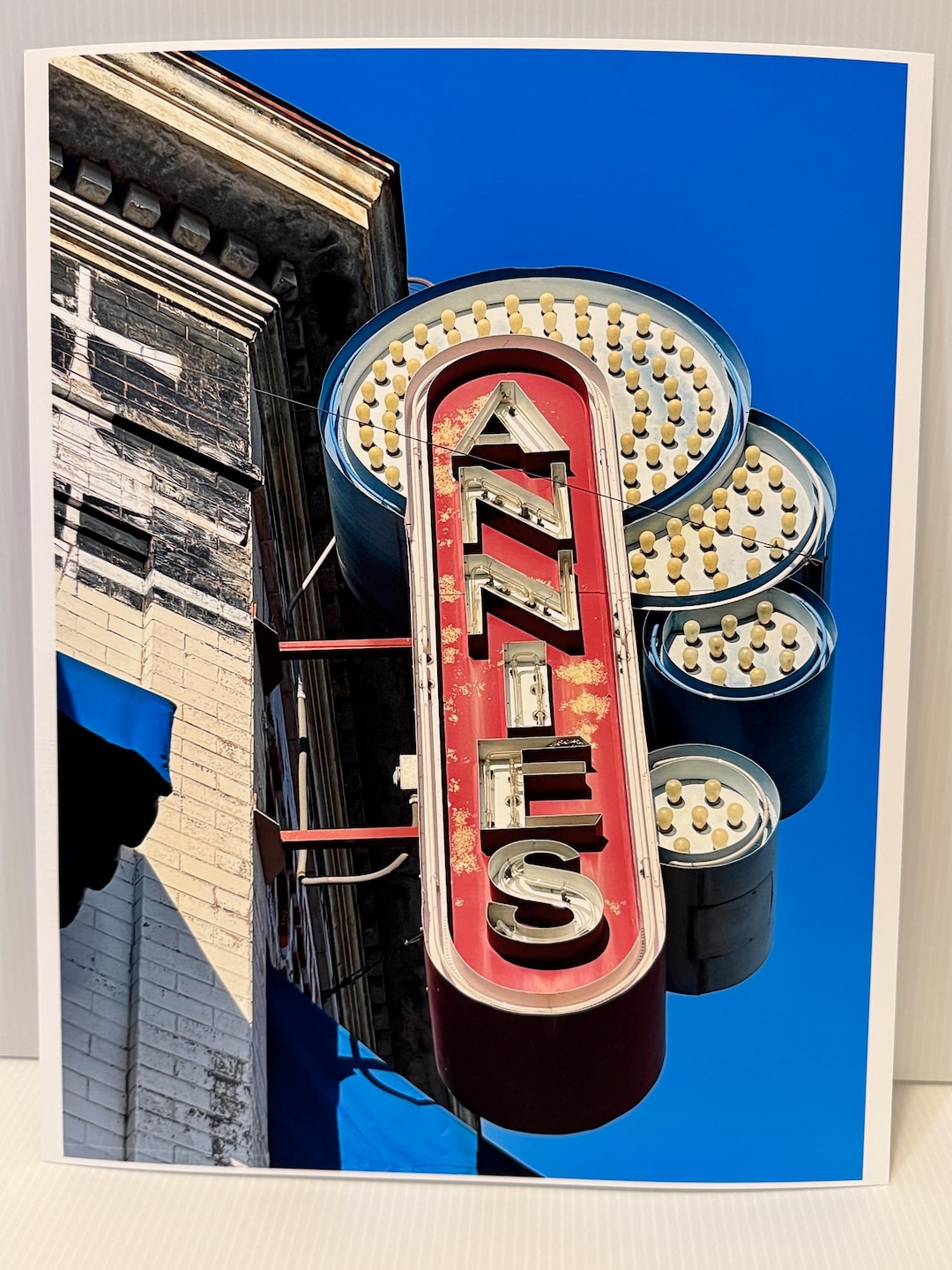 Original 11x14 Art Print of Original Photograph From Local ...