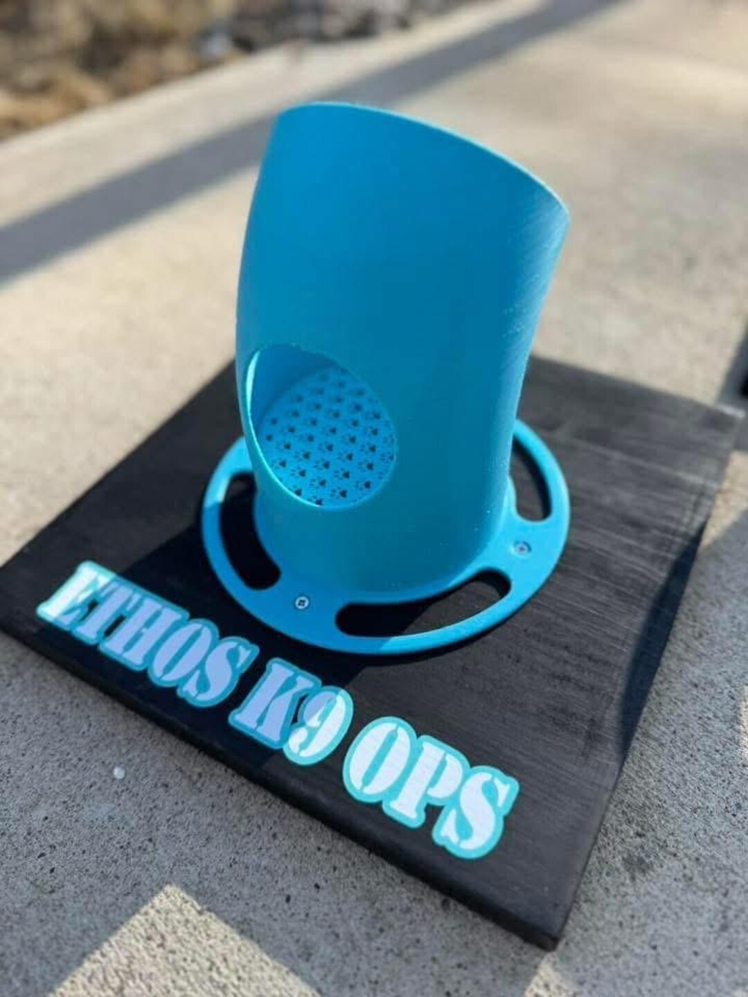 937 K9 Scent Detection Training Tube - Etsy