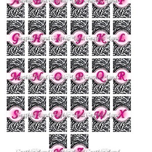 Digital Collage Sheet Download Art Domino Tile Animal Pattern Digital ...