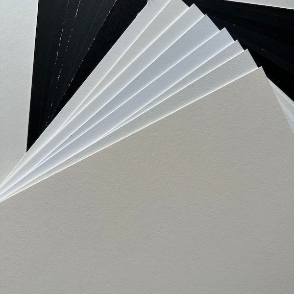 Uncut Picture Matting - Etsy