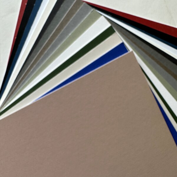 Uncut Picture Matting - Etsy