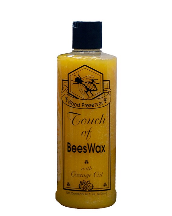 Touch of Oranges Beeswax Wood Preserver Restorer 16 oz | Etsy Touch of Oranges Beeswax Wood Preserver Restorer 16 oz | Etsy