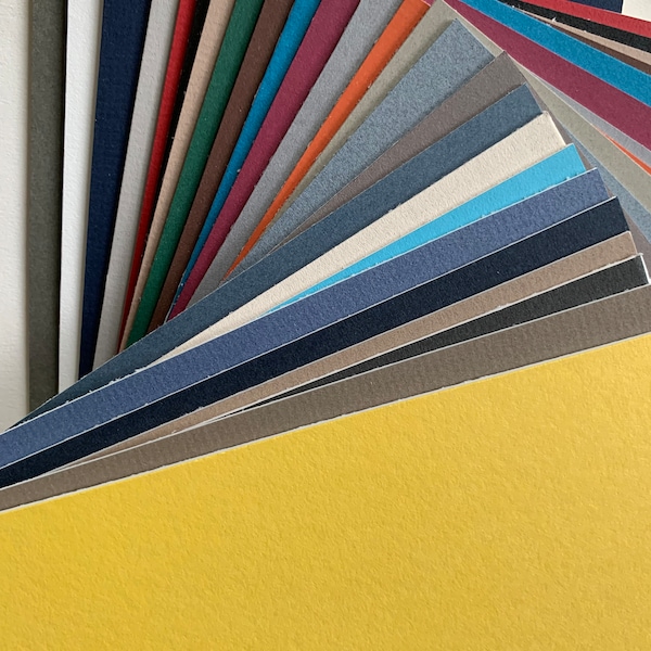 Uncut Mat Board - Etsy
