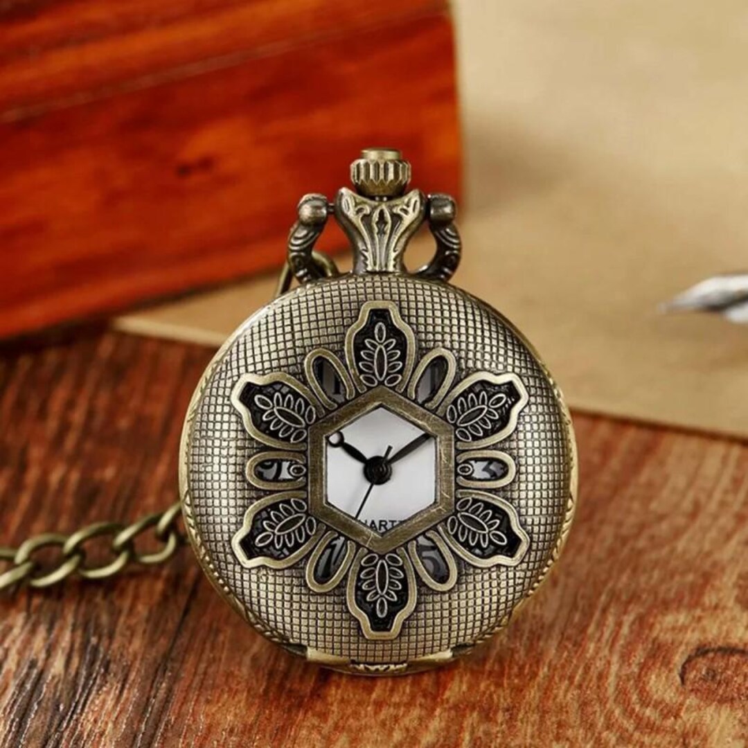 Vintage Ottoman Pocket Watch – Antique Turkish Gift for Men. - Etsy