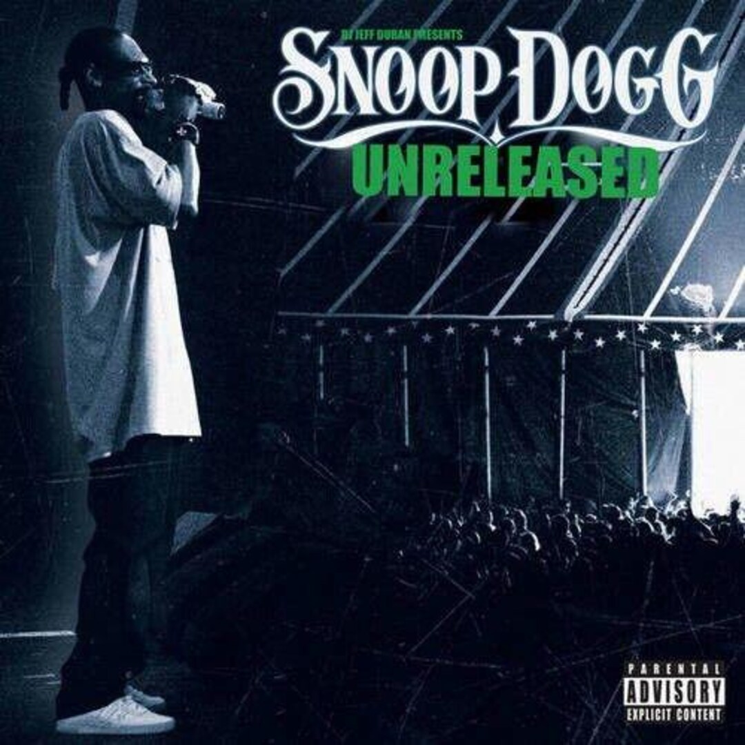Snoop Dogg - Unreleased Cd (very Rare) New Factory Sealed - Etsy