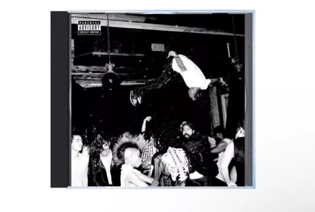 Playboi Carti - Die Lit Cd Very Rare - Etsy