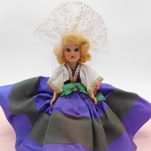 Duchess Doll - Etsy