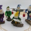 Wade Red Rose Tea Miniature Ceramic Animal Figurines, Made in England ...