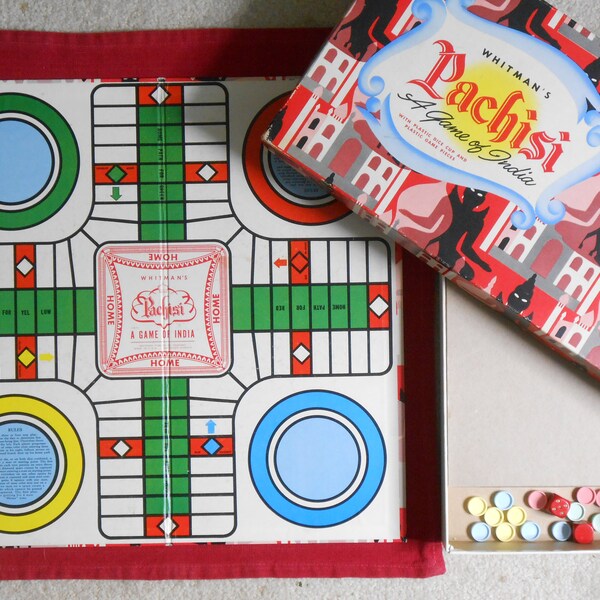 Pachisi - Etsy