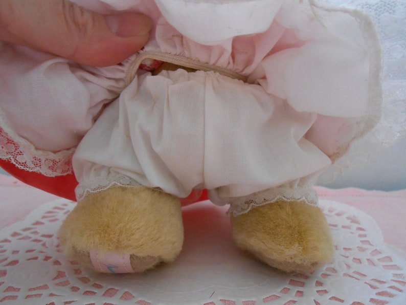 Madame Alexander Little Bo Peep Teddy Bear Madame Alexander - Etsy