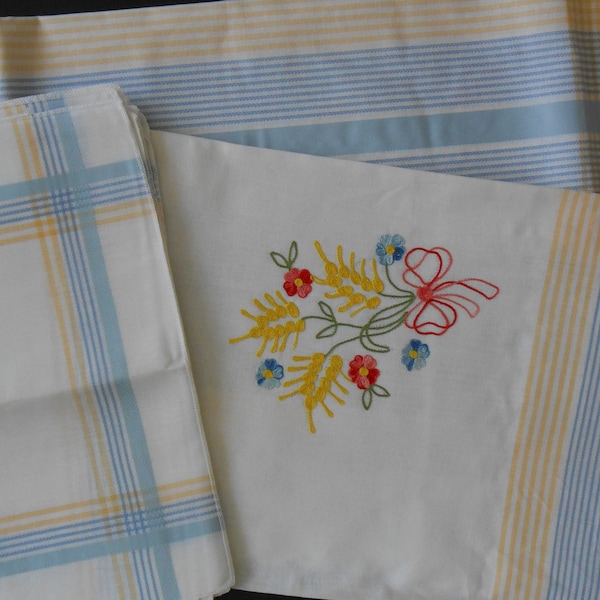 Italian Tablecloth - Etsy