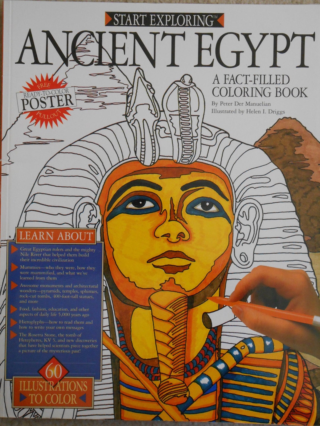Free Coloring Pages Of Ancient Egypt